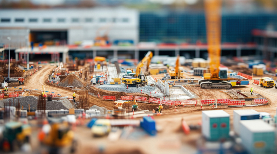 ServCrust: 1st E-marketplace Infrastructure Materials