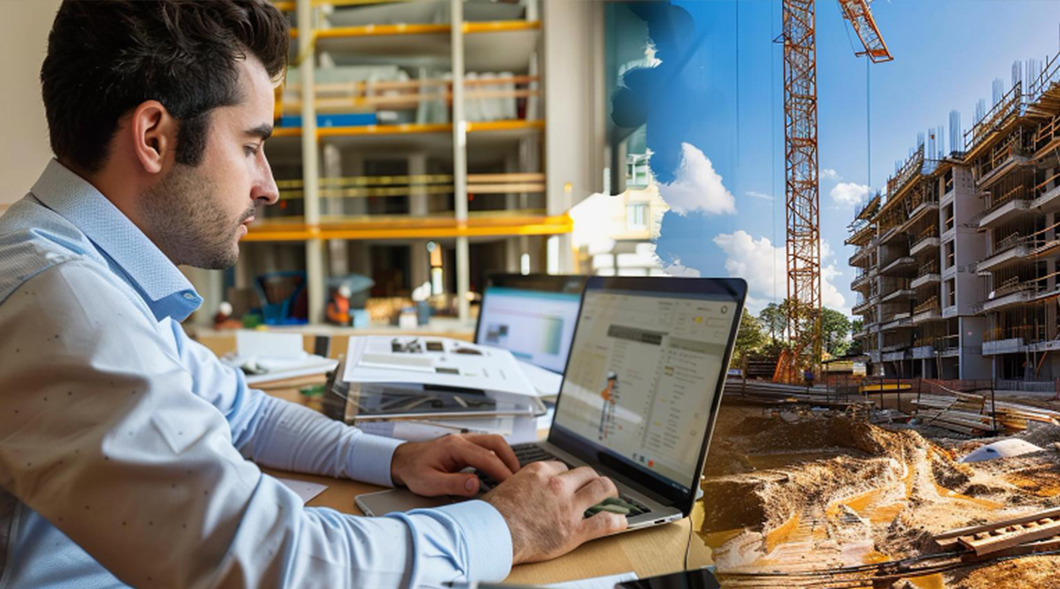 construction industry digitization | ServCrust Digital Platform