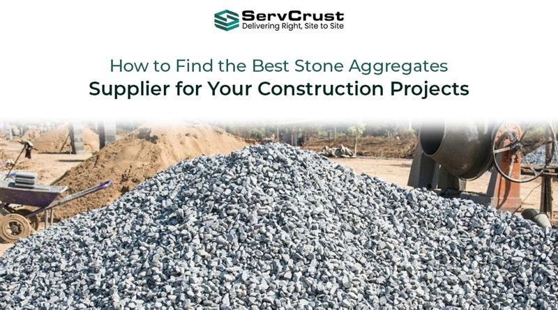 Best Stone Aggregates Supplier