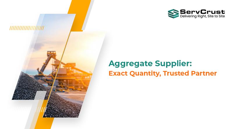Premium Aggregate Supplier in Telangana