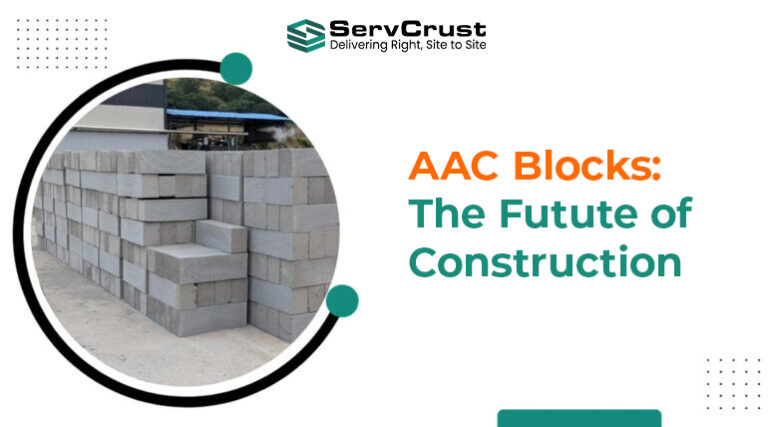 AAC Blocks: The Future of Construction