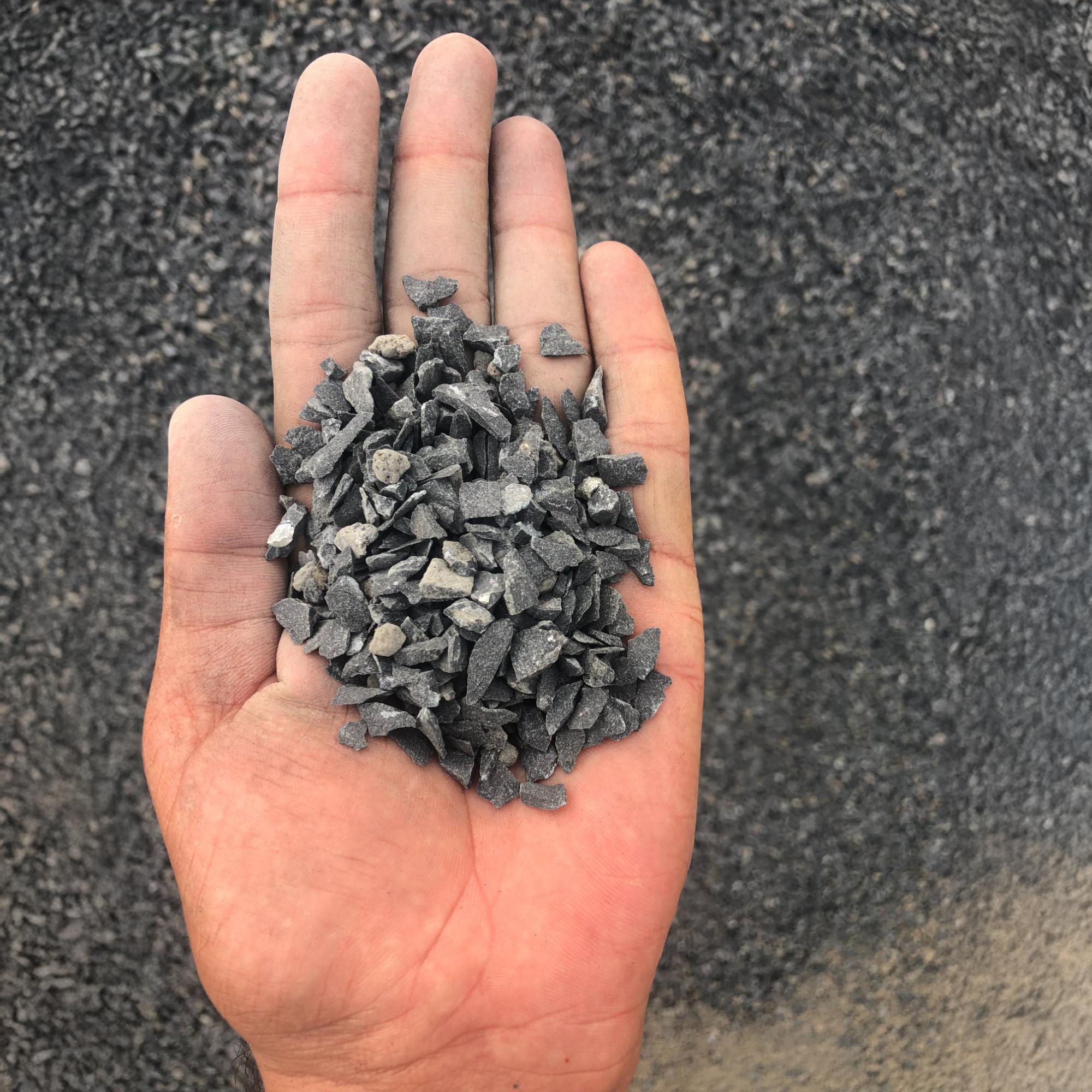 6mm Stone Aggregates