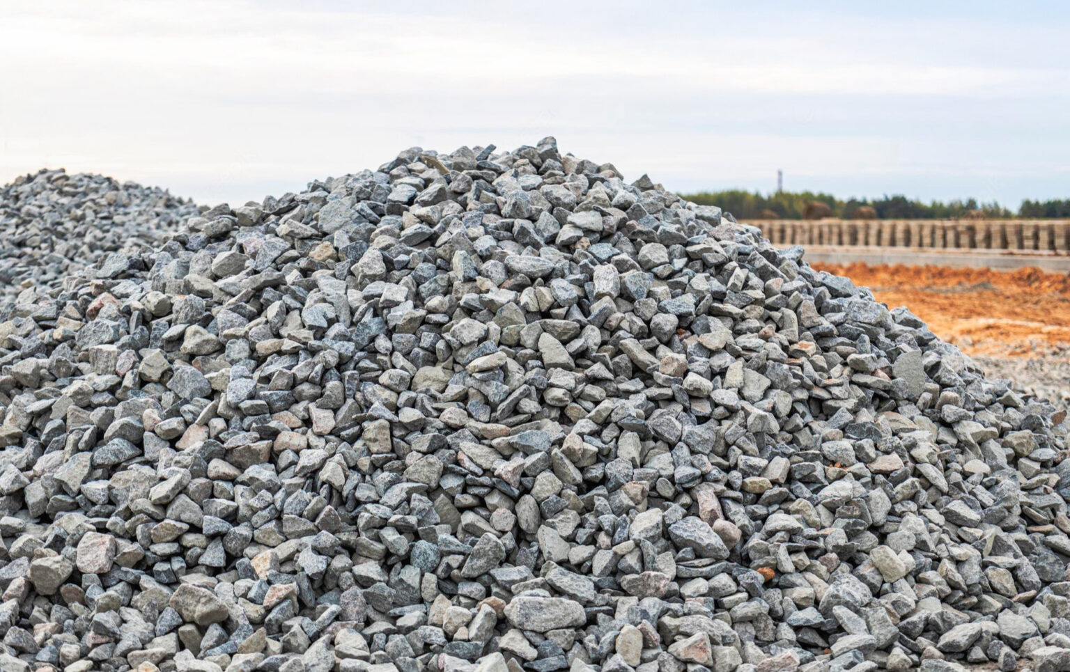 60mm Stone Aggregates