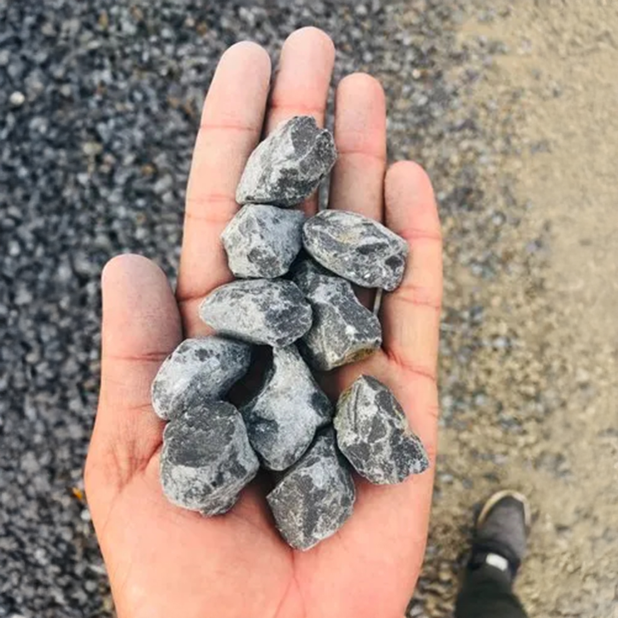 20mm Stone Aggregates