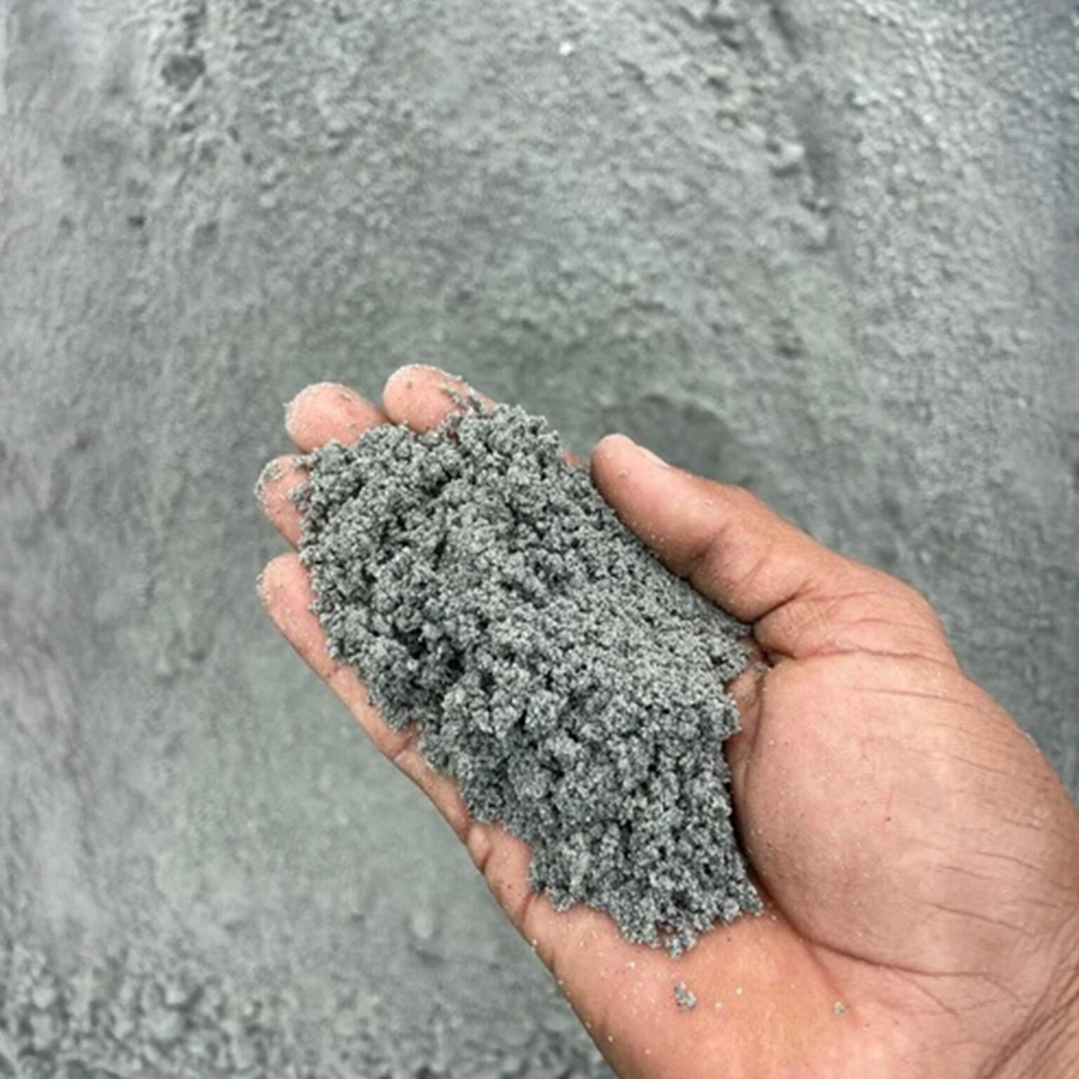 Manufactured Sand (M-Sand)