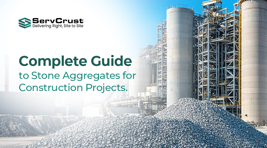Complete Guide to Stone Aggregates for Construction Projects