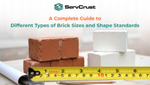 A Complete Guide to Brick Sizes and Shape Standards